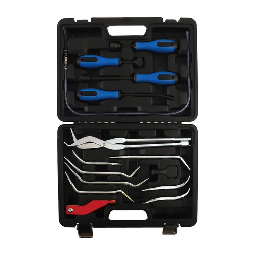 15-Piece Brake Service Kit Professional Drum Brake Tool Set | eBay