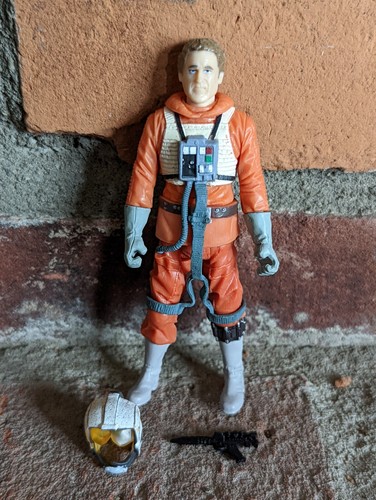 New 2007 Hasbro Star Wars 30th Anniversary 3.75" Zev Senesca Action ...