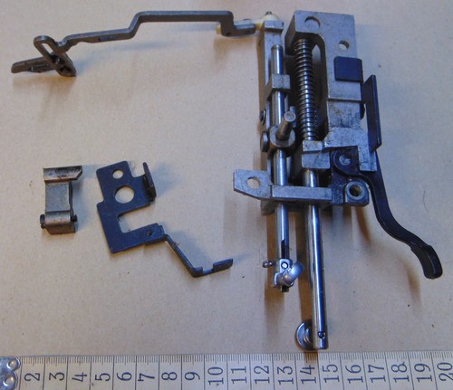 Singer 342, Fußstange und Nadelstange #10064# | eBay