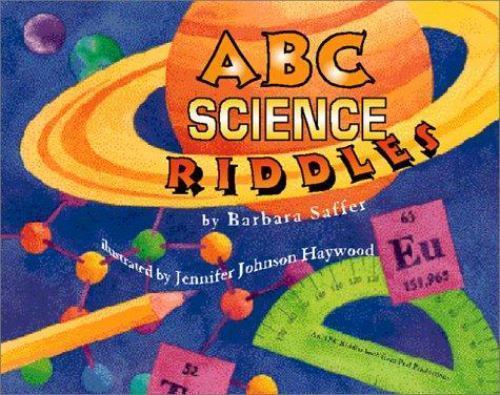 ABC Science Riddles by Barbara Saffer (2004, Hardcover) for sale online ...