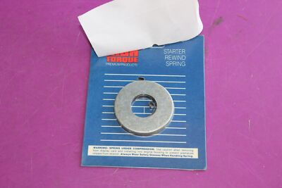 NOS Rotary High Torque Starter Rewind Spring. Part 37-3042. 3042. | eBay