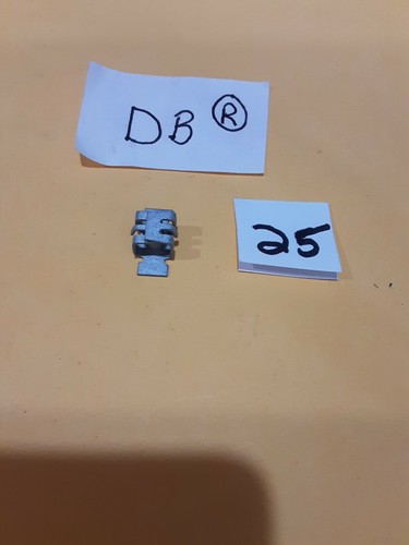 Specialty Push-In Nut, Front Bumper, Plated, for GM 11609952 (Qty: 25 ...