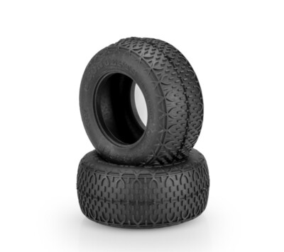 Jconcepts Bar Codes Rear Buggy Tires V1 Gold Compound Tire for 1.7 ...