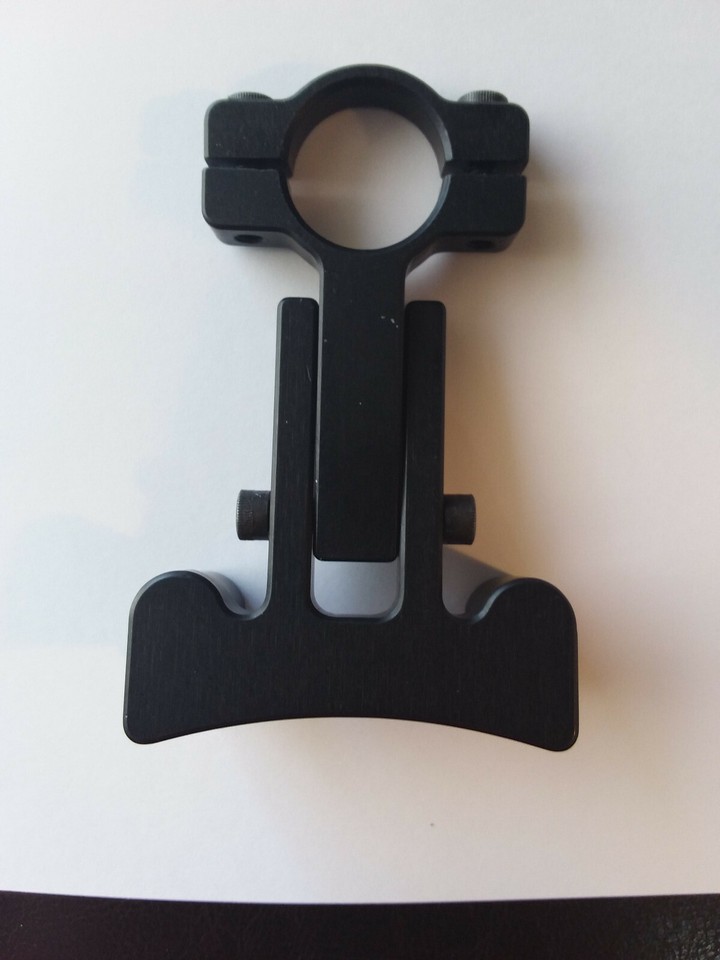 Radar mounting bracket for Valentine radar detector for 3/4" mirror ...