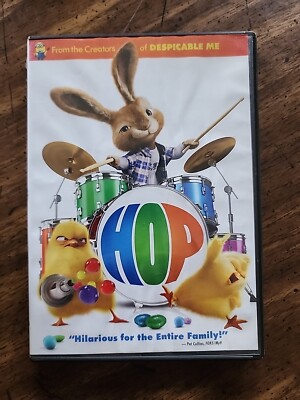 Hop (DVD, 2011) 25192074547| eBay