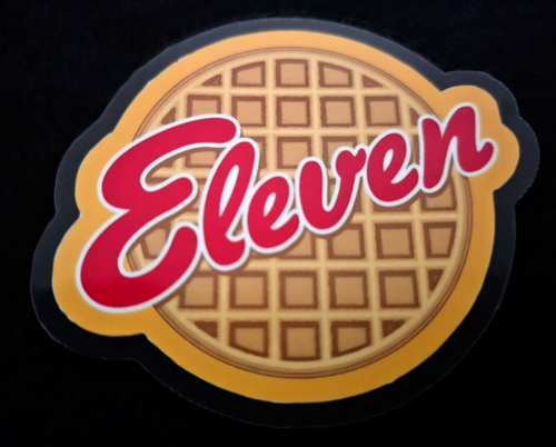 Stranger Things Stickers, Hellfire Club Decals, Scoops Ahoy, Starcourt ...