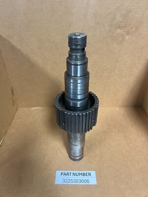 ZF Marine Intermediate Shaft Part Number 3225303006 | eBay
