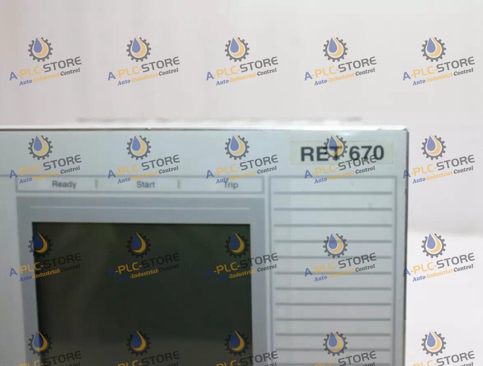 ABB RET670 1MRK002816-AC Control Relay Module 1x New Via FEDEX/DHL | eBay