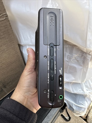 SONY MZ-1 PORTABLE MINIDISC PLAYER/RECORDER | eBay