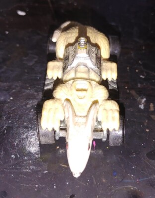 1988 Vintage Hot Wheels White Dragster Ratmobile Race Car -Many Hot ...