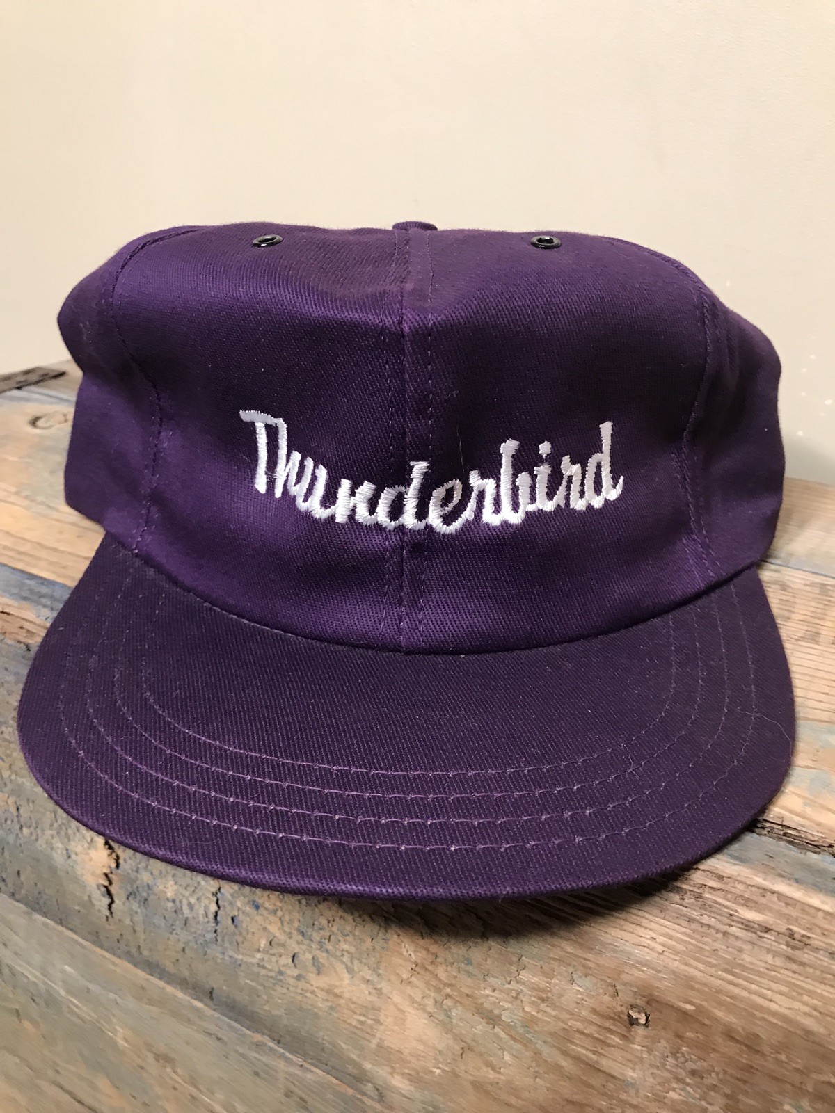 Vintage HA3 thunderbirds hat US Air Force flightline America airplane ...