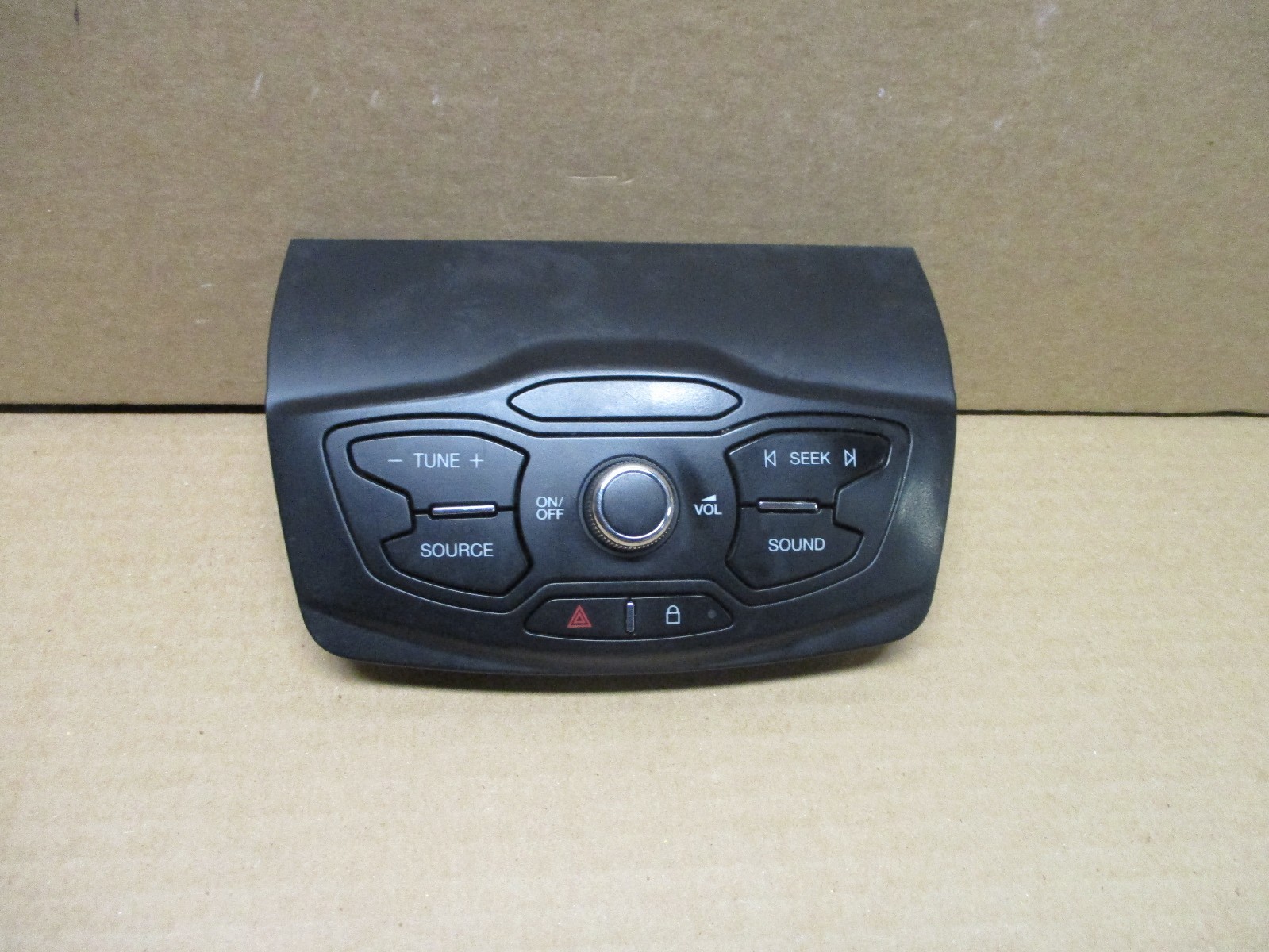 2013 2014 2015 2016 Ford Escape Radio Control Panel Used Stock #814-AC ...