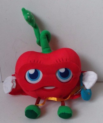 Moshi Monsters SM Plush Soft Toy Vivid Character Super Luvli Figure ...