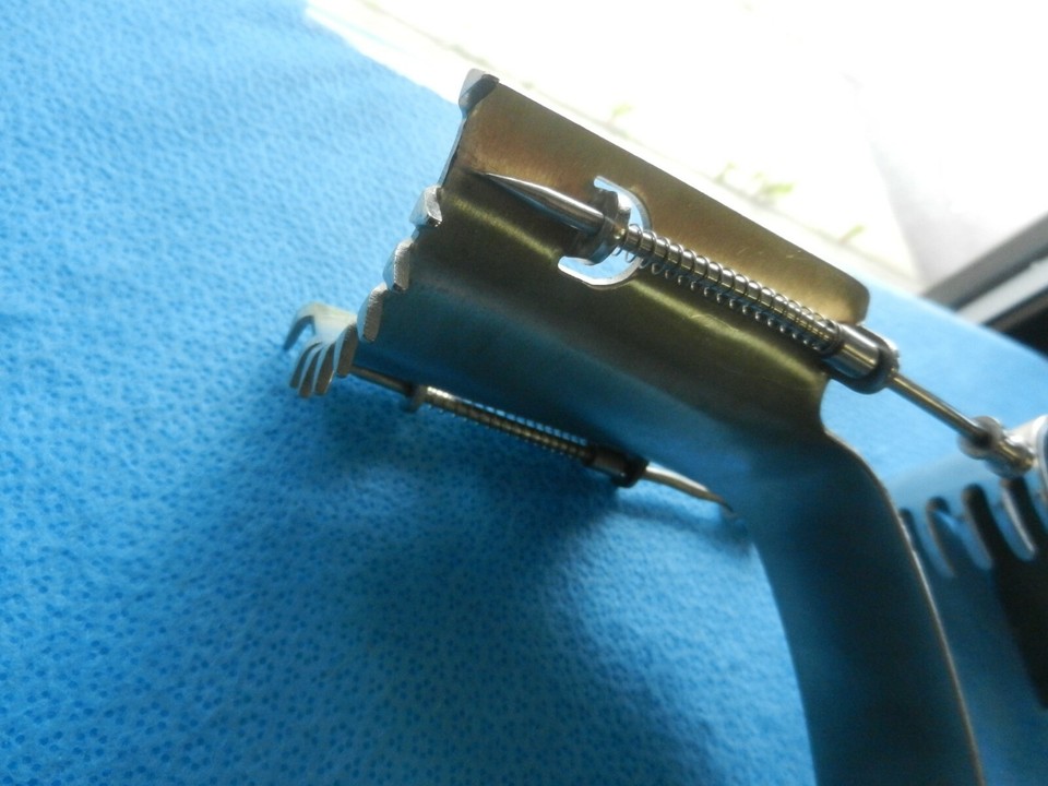 Innomed Surgical Orthopedic Initial Incision Retractor Blade Set | eBay