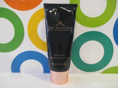 KIM KARDASHIAN ~ TRUE REFLECTION BODY LOTION ~ 3.4 OZ TUBE UNBOXED | eBay