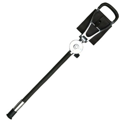 Walking stick with leather Soft Seat| Hunting Shooting Stick | Chair (D ...