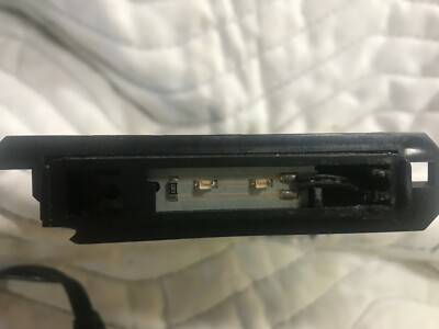 Audi A8 D3 Business Card Holder 4E0857925A | eBay