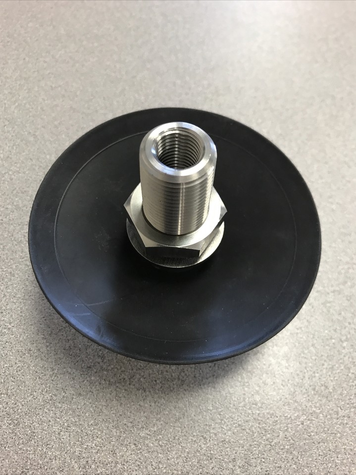 Solimar 4300 Series Silo Fluidizer | eBay