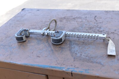 Safety Harnesses - Beam Clamps