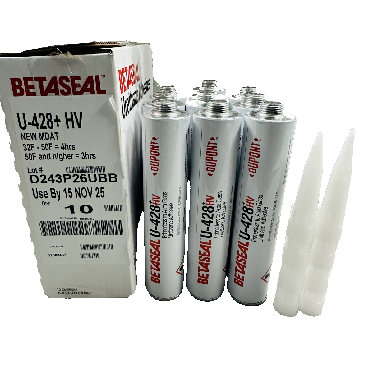 Auto Glass Sealant Windshield Urethane adhesive glue sealant DOW U428 ...