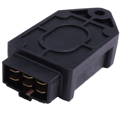 Timer Relay Glow Plug For John Deere 4100 4100C 4100G 27ZTS 35ZTS 50ZTS ...