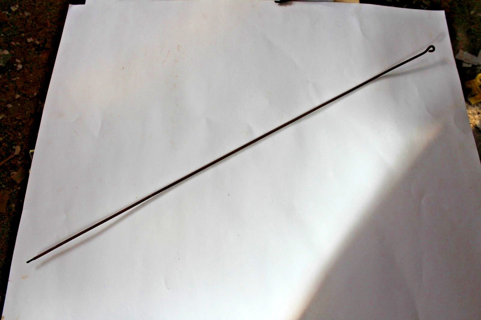 Cleaning Rod for .22LR Romanian M69 Soviet Issue T5 | eBay