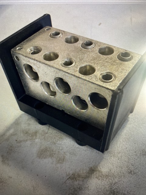 ILSCO PDB-55-500-1 Power Distribution Block for sale online | eBay