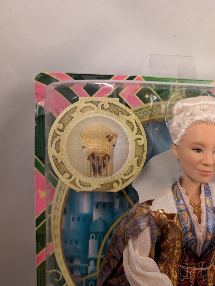 Mattel Wicked Madame Morrible Doll 2024 Universal Studios Movie ...