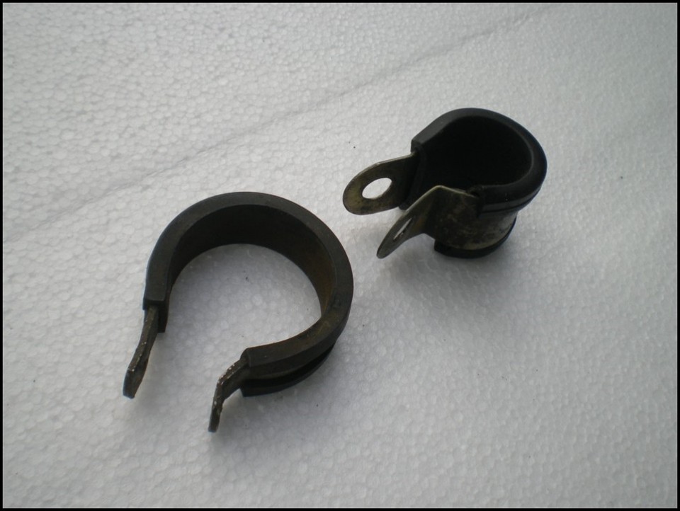 porsche 911 oil line clamps | eBay