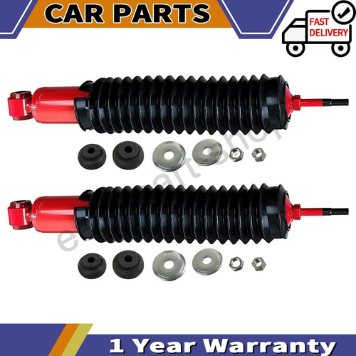 KYB Monomax Monotube Gas Shocks Front Pair for 99-16 Ford F-250 Super ...
