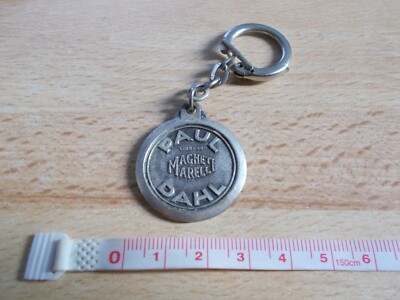 Key Ring Métallique Magnet Marelli - Paul Dahl | eBay