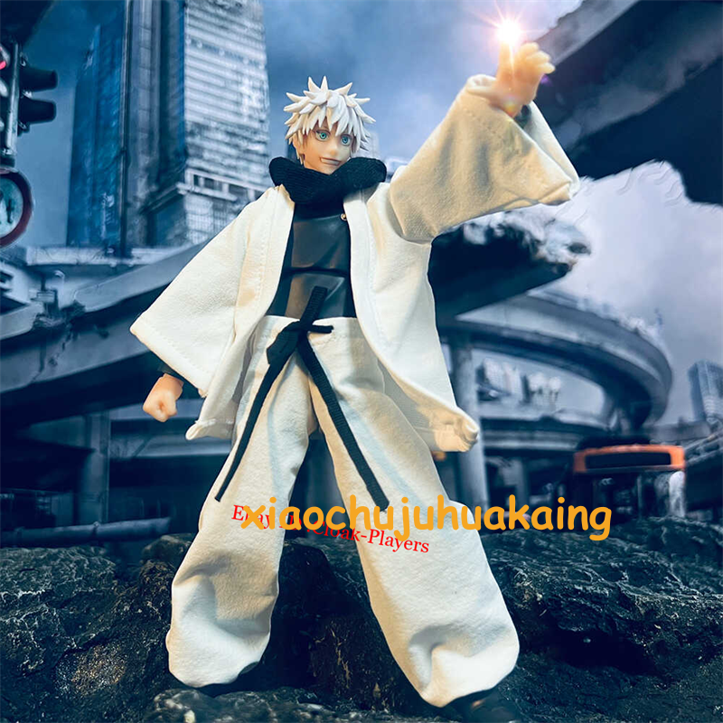 1/12 Wired Jujutsu Kaisen Outfit for SHF &Figma Satoru Gojo [No figure ...