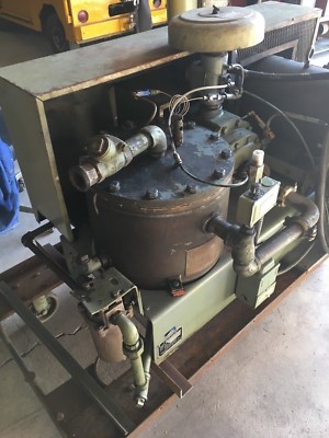 Air Compressors - Joy Twistair