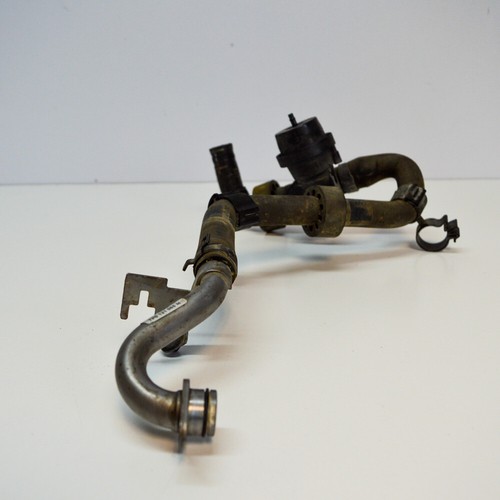 VW Touareg 7P 2011 Boîte de Vitesse Radiateur Tubes Durites 7P0121065M ...