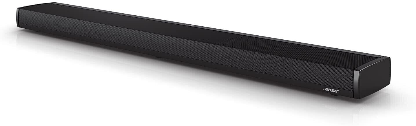 AS/IS Bose CineMate 1 SR Speaker Array Sound Bar Model 328040 Black # ...