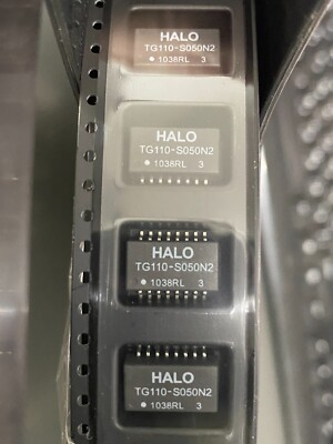 TG110-S050N2RL - HALO - 260 pcs LOT, 10/100 Mbit/s Eth Transformer | eBay