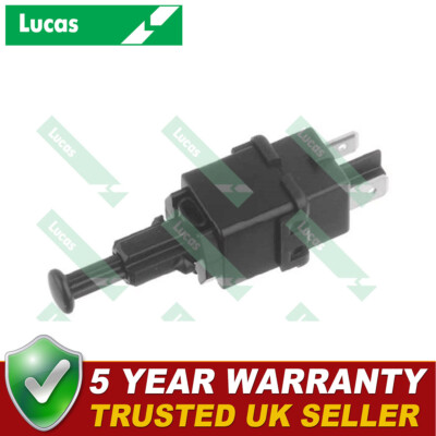 Lucas Brake Light Switch Fits Cavalier Calibra Lanos Legacy SMB558 ...