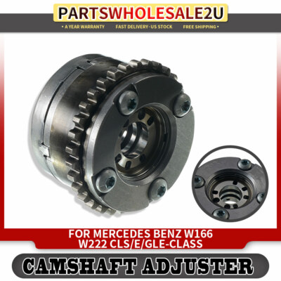 Exhaust Right Camshaft Adjuster Actuator for Mercedes-Benz W212 W166 ...