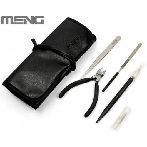Meng Basic Hobby Tool Set 4897038551200 | eBay
