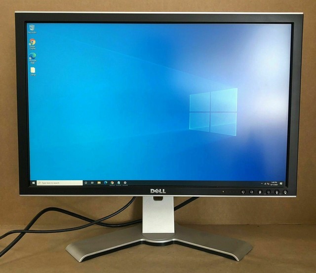 Dell UltraSharp 2407WFPB 24'' 1920 x 1200 LCD Widescreen Monitor for ...