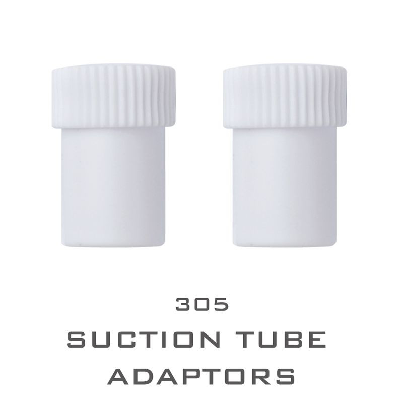 2pcs/set Dental suction tube convertor Saliva Ejector Suction adaptor ...