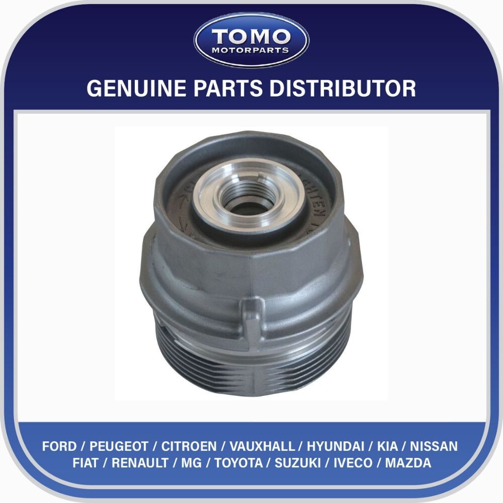 Genuine Toyota Auris Hybrid 2008-2018 Engine Oil Filter Cap 1562040030 ...