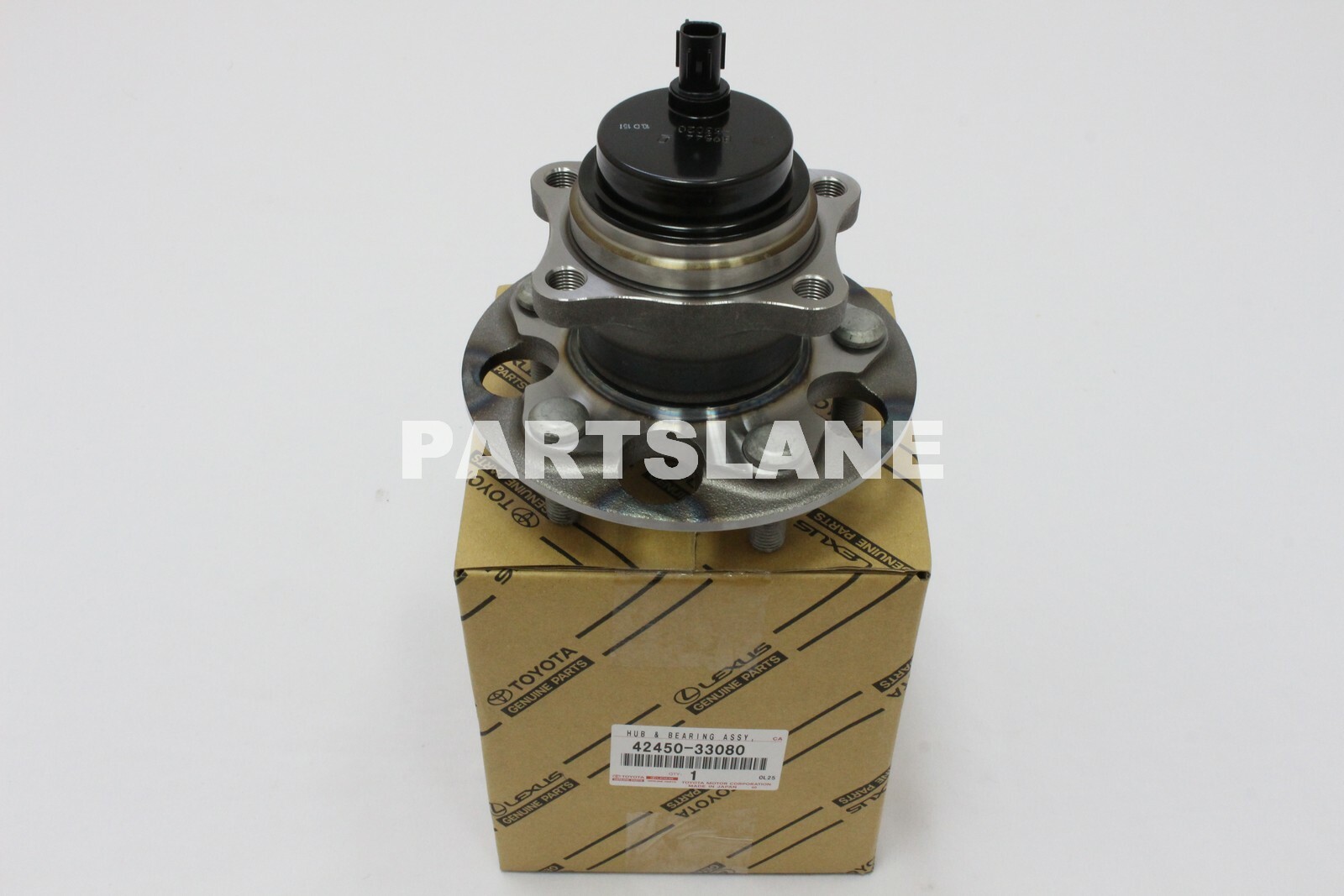 4245033080+Genuine+Toyota+Hub+%26amp+BRG+ASSY+RR+42450-33080 for sale ...