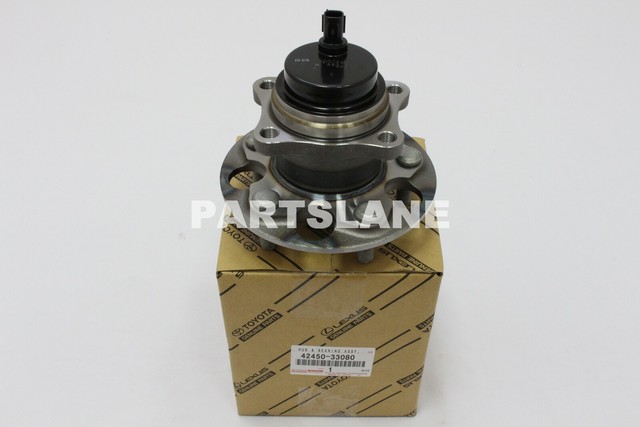 4245033080 Genuine Toyota Hub & BRG ASSY RR 42450-33080 for sale online ...