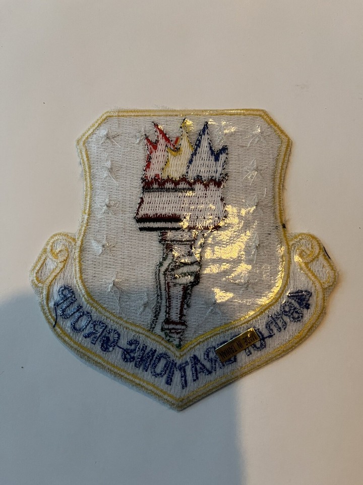 USAF 48th Operations Group Patch | eBay
