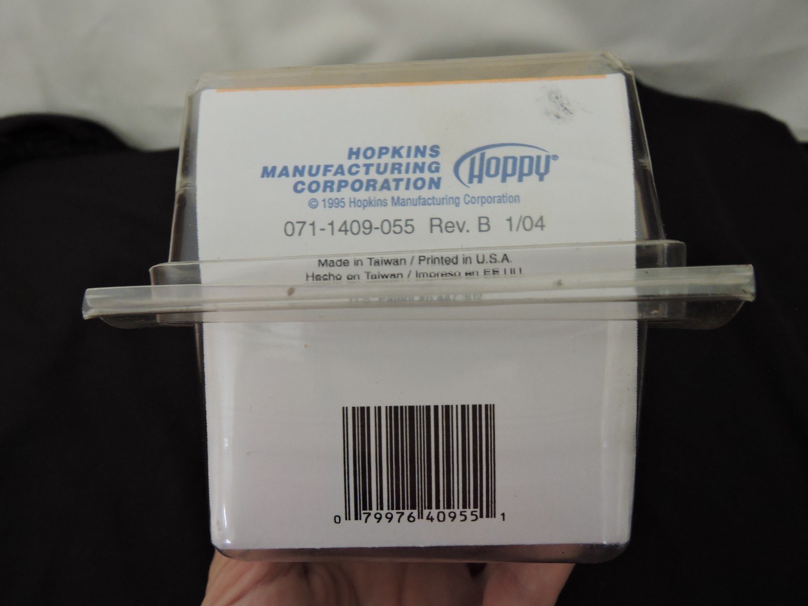 Hoppy 40955 Tow Vehicle Wiring Kit for 7 RV Blade Socket Ford Chevy GMC ...