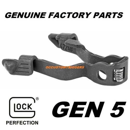 Glock Perfection OEM Extended Slide Stop / Release for Gen 5 17, 19 ...