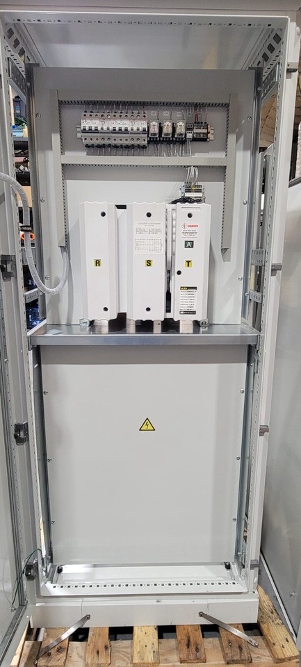 2000 AMP AUTOMATIC TRANSFER SWITCH 3P 277/480V 60Hz 24Vdc ...