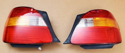 98-00 LEXUS GS300 GS400 LEFT DRIVER RIGHT PASSENGER SIDE TAIL LIGHT ...