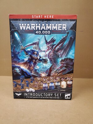 Warhammer 40k Introductory Set | eBay